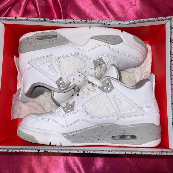 Jordan | Shoes | Copy Jordan Oreo 4s | Poshmark